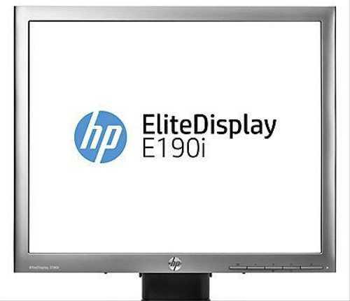 HP EliteDisplay E190i