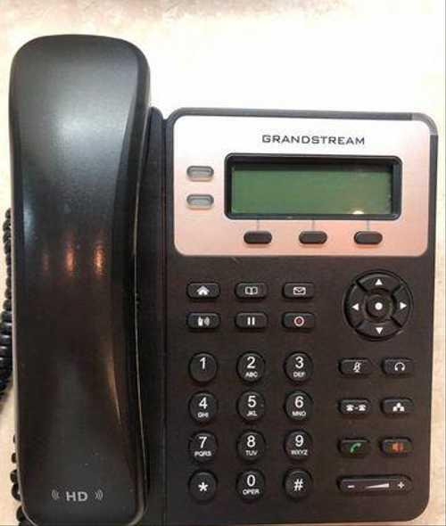 VoIP-телефон Grandstream GXP1625