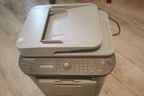 Samsung SCX-4833FD