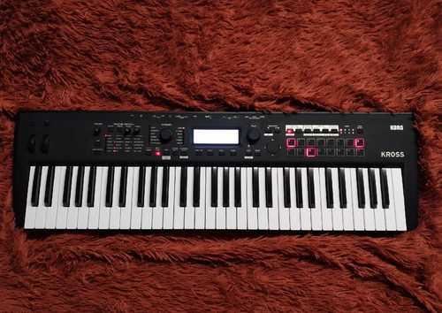 Korg kross2-61-MB