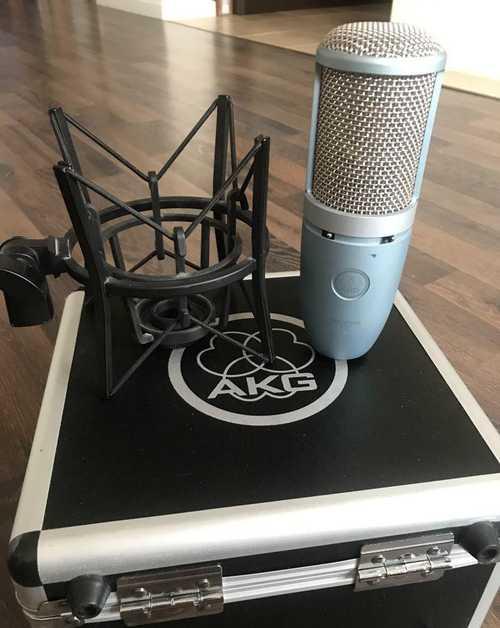 Студийный микрофон Akg Perception 220