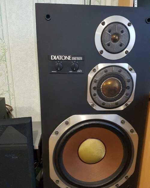 Акустика Diatone DS-501