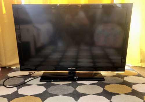 Телевизор Samsung le40c530f1wxru 40”