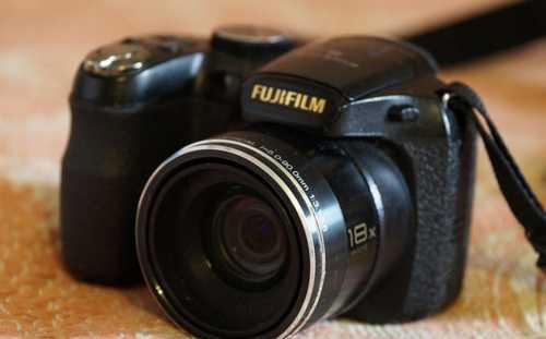 Фотоаппарат Fujifilm FinePix S2800HD