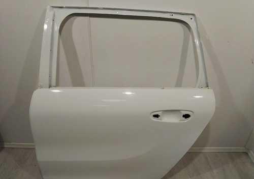 Дверь задняя левая для Citroen C4 Picasso 2014