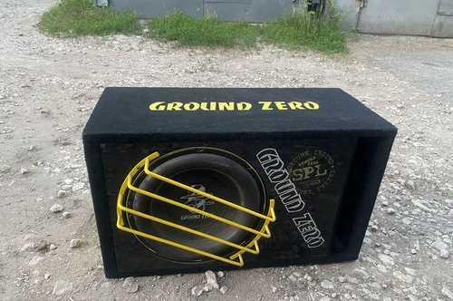 Ground Zero gzrw 30SPL-Extreme