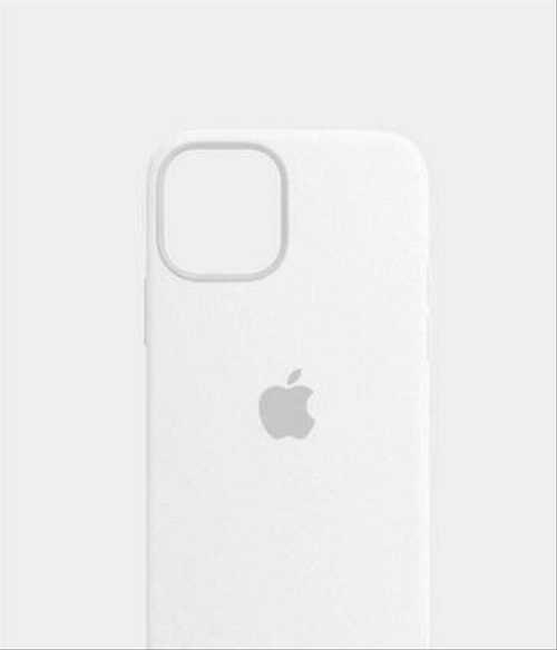 Чехол на iPhone 13 белый