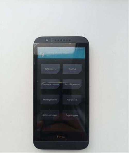 Телефон HTC Desire 510
