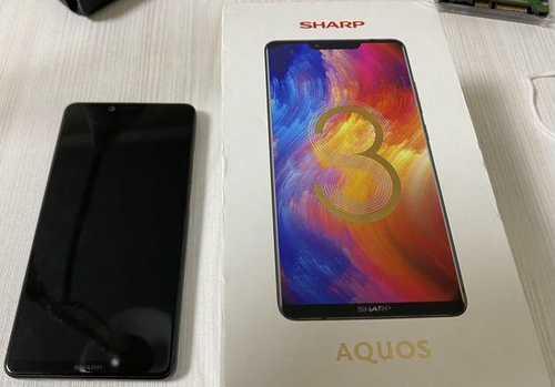 Телефон Sharp Aquos S3 4/64