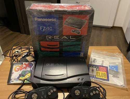 Panasonic 3DO Real FZ-10