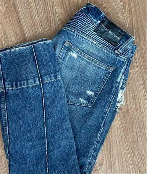 Джинсы Pierre Balmain