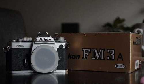 Nikon FM3A