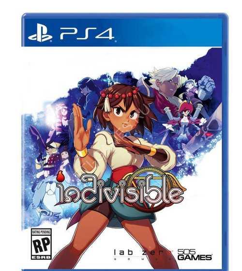 Indivisible (рус) PS4 Б/У