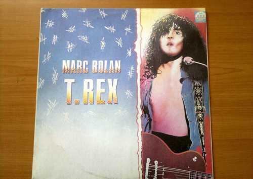 LP "Marc Bolan. T.Rex" (1991)