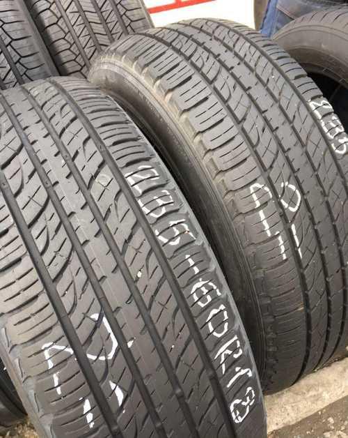 Шины 235/60r18 Kumho Crugen Premium