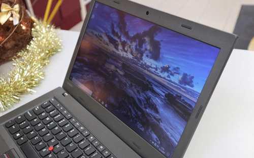 Ноутбук ThinkPad L470
