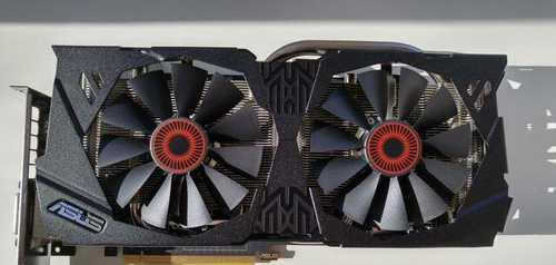 Asus Strix GeForce GTX 970 (OverClock Edition)