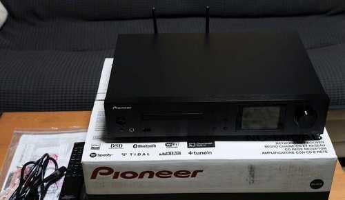 Pioneer NC-50DAB сетевой CD ресивер усилитель