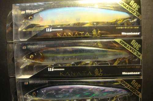 Megabass Kanata 160mm 30 g №№ 18,7,33