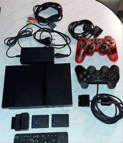 Sony PlayStation 2 PS2 scph -79008
