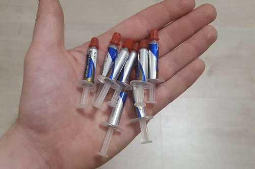 Термопаста Thermal grease