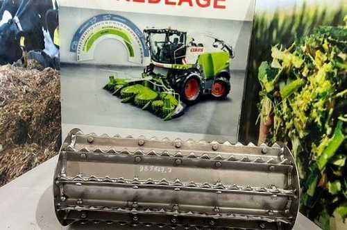 Подпрессовывающий валец 000985627.2 claas
