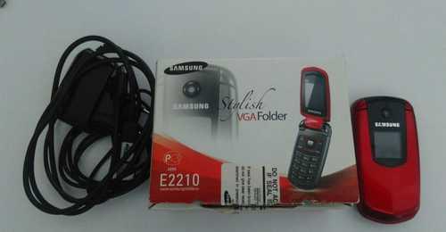 SAMSUNG E2210