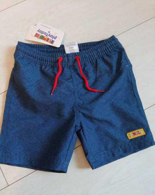 Плавки детские, купальные шорты