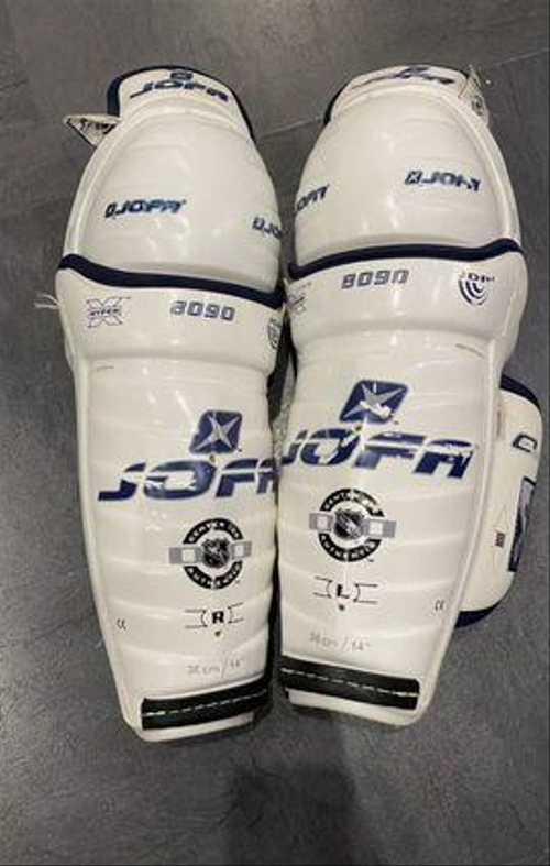 Наколенники хоккейные, Jofa, CCM, Reebok, Easton