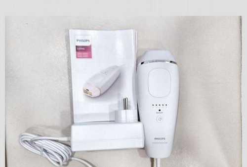 Эпилятор фотоэпилятор новый Philips Lumea