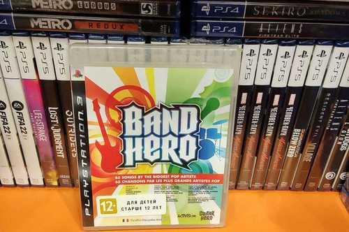 Band Hero PS3