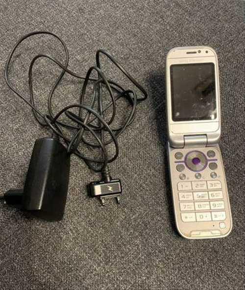 Мобильный телефон Sony Ericsson Z750i