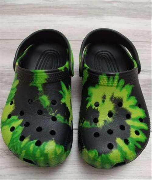 Сабо crocs 31