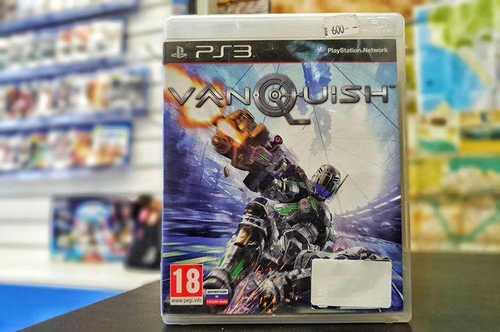 Vanquish для PS3 б/у