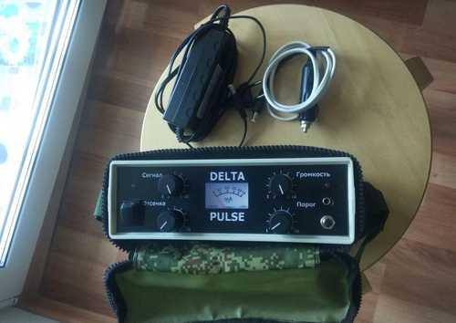 Продам глубинник Delta Pulse