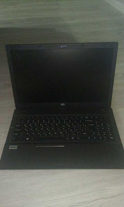 Ноутбук ICL RayBook si155
