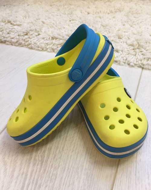 Crocs, размер 25 (c8)