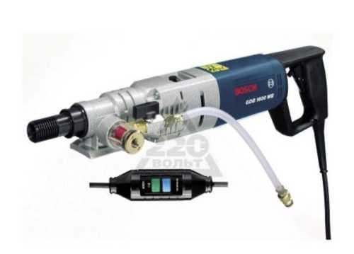 Дрель bosch GDB 1600 WE Professional