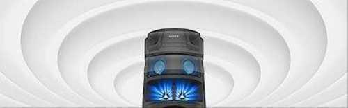 Аудиосистема мощного звука Sony, Bluetooth