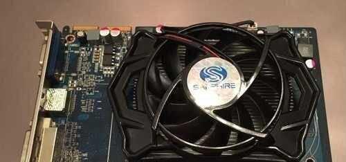 Sapphire Radeon HD 5570 512 Mb gddr5