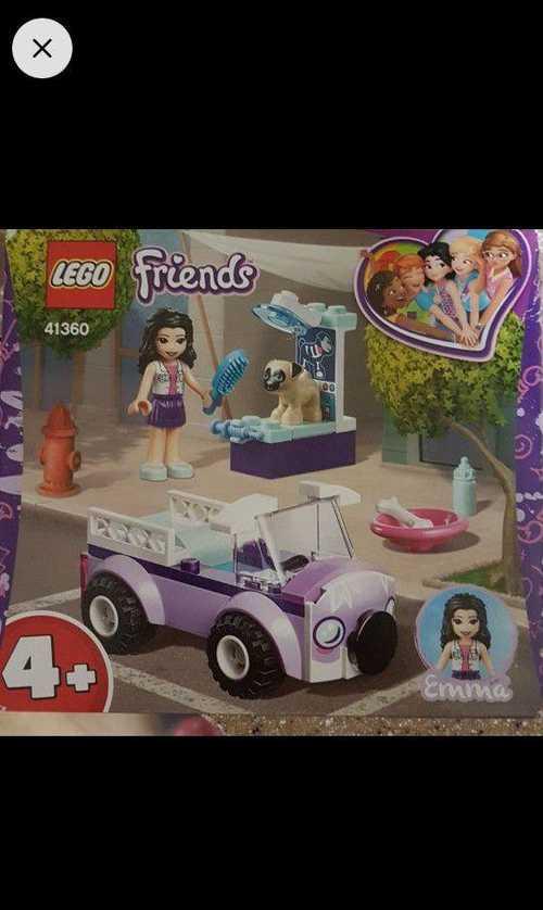 Lego friends (код 41360)