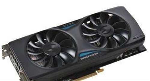 Видеокарта evga GeForce GTX 970 SC