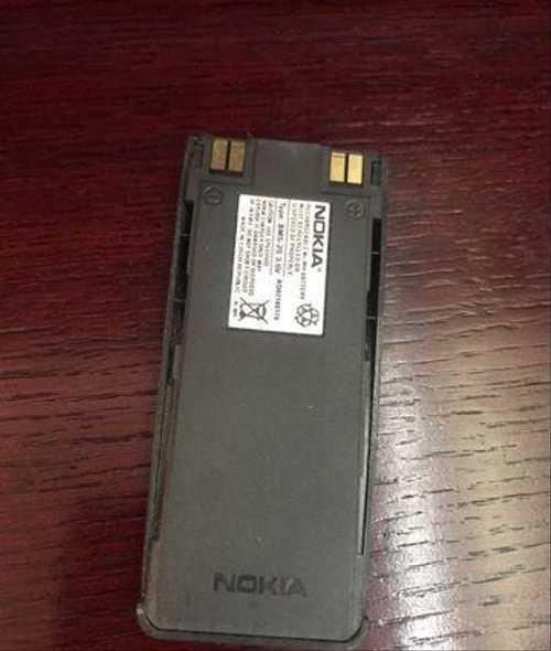 Аккумулятор Nokia BMS-2S