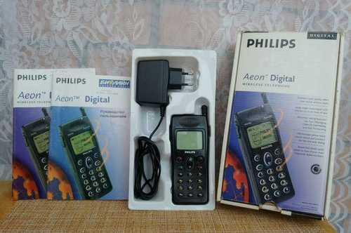 Philips aeon digital