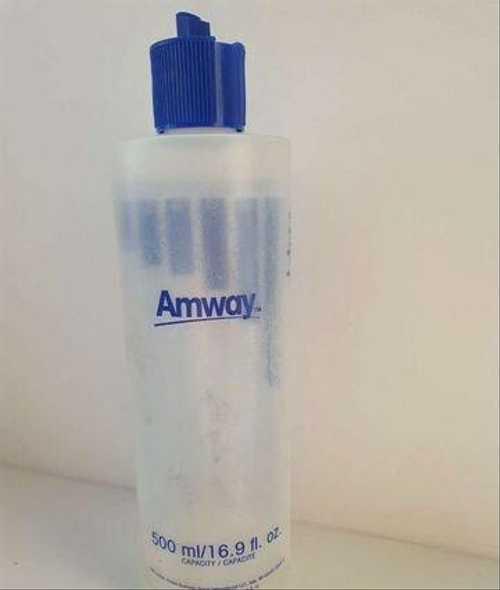 Бутылка Amway (Амвей) под средство для мытья посуд