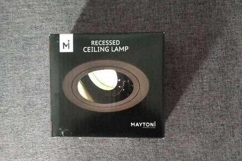 Светильник потолочный Maytoni DL025-2-01W