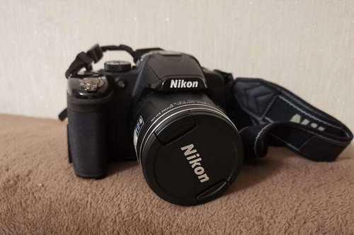 Цифровая камера nikon coolpix 520