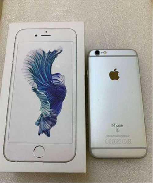 iPhone 6s 16gb