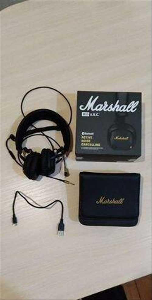 Marshall MID A.N.C