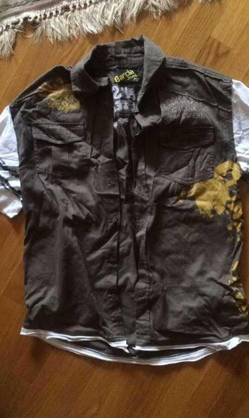 Рубашка Tommi Hilfiger